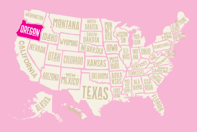 On the Road Again: How to Spend Seven Days in Oregon – Forsyth Woman ...