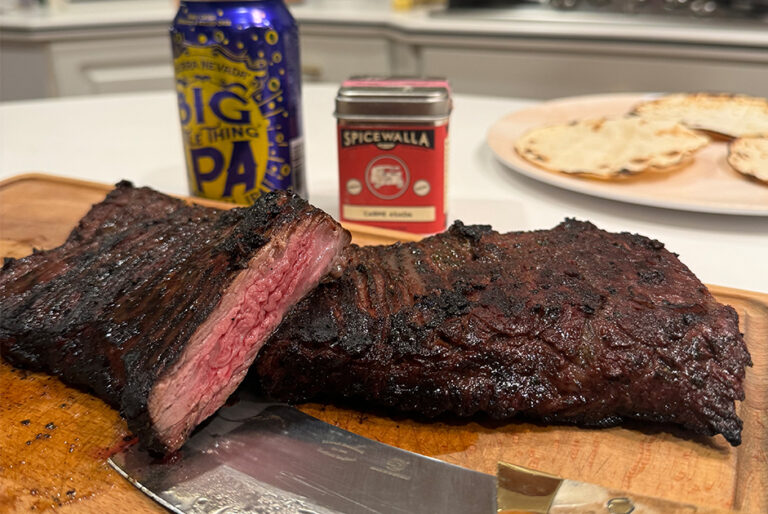 919 Backyard BBQ; Grilled Skirt Steak – Forsyth Woman Magazine