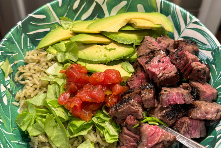 919 Backyard BBQ; Grilled Skirt Steak – Forsyth Woman Magazine